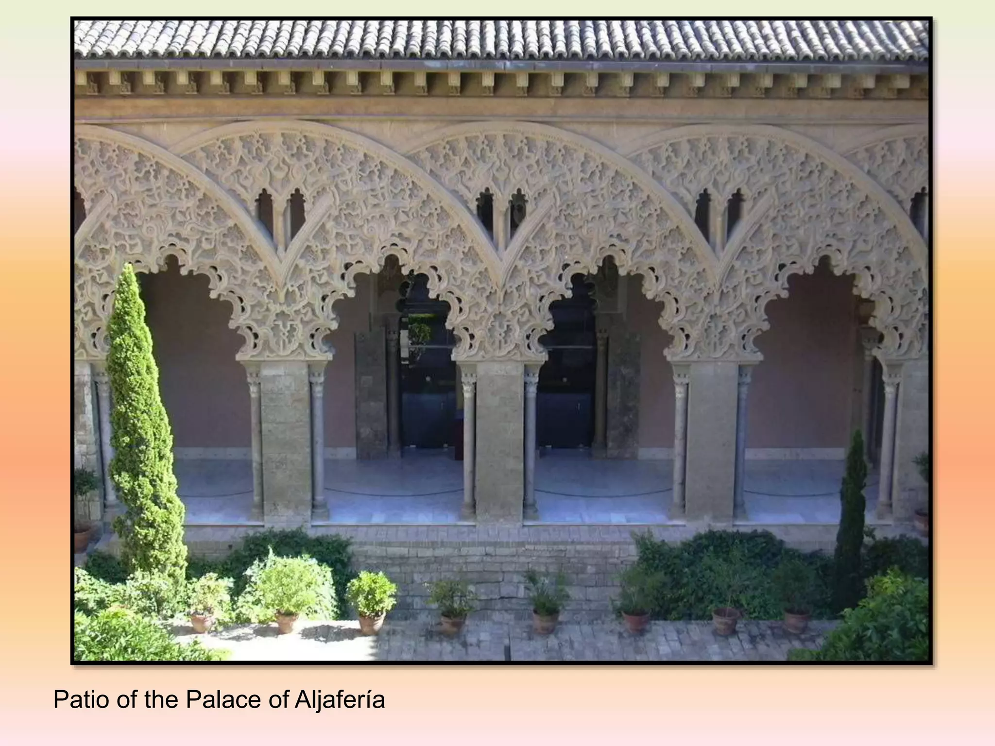 Art in al-Andalus | PPT