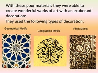Art in al-Andalus | PPT