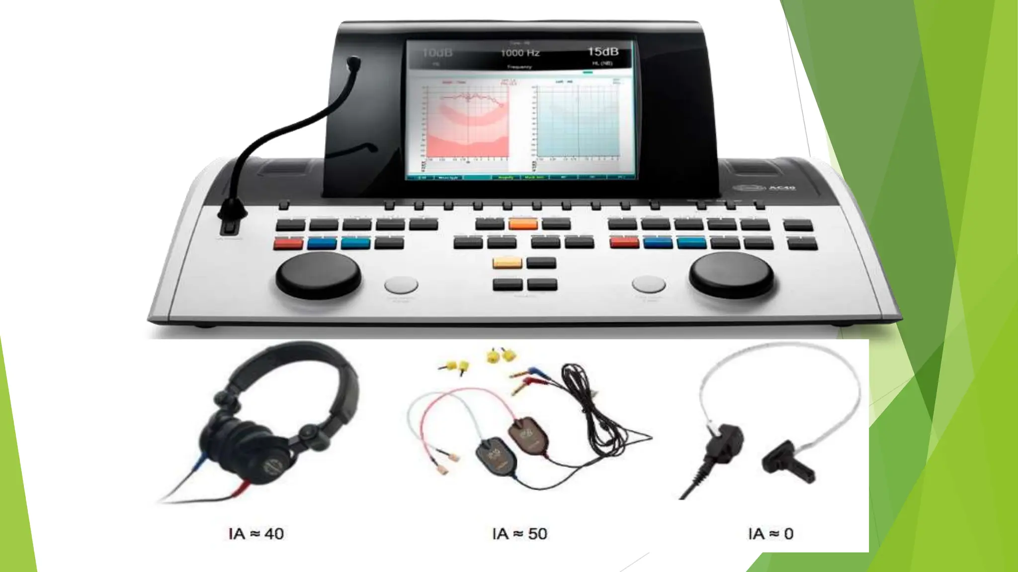 Audiology (pure tone audiometry, speech audiometry) .pptx