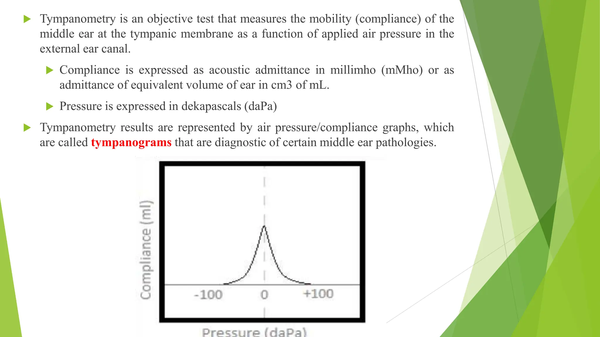 Audiology (pure tone audiometry, speech audiometry) .pptx