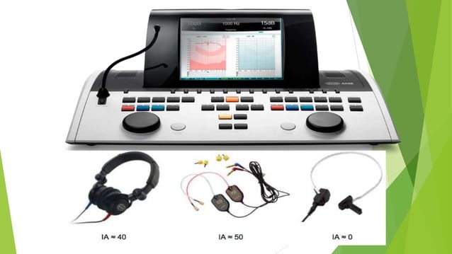 Audiology (pure tone audiometry, speech audiometry) .pptx | Digital ...