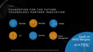 AWS Partner Techshift - Expanding Your Software Business To The Global Market (Cameron McNaught ...