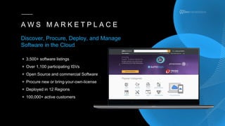AWS Partner Techshift - Expanding Your Software Business To The Global Market (Cameron McNaught ...