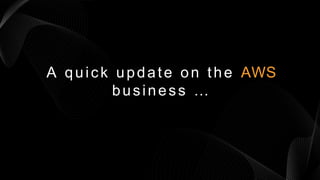 AWS Partner Techshift - Expanding Your Software Business To The Global Market (Cameron McNaught ...