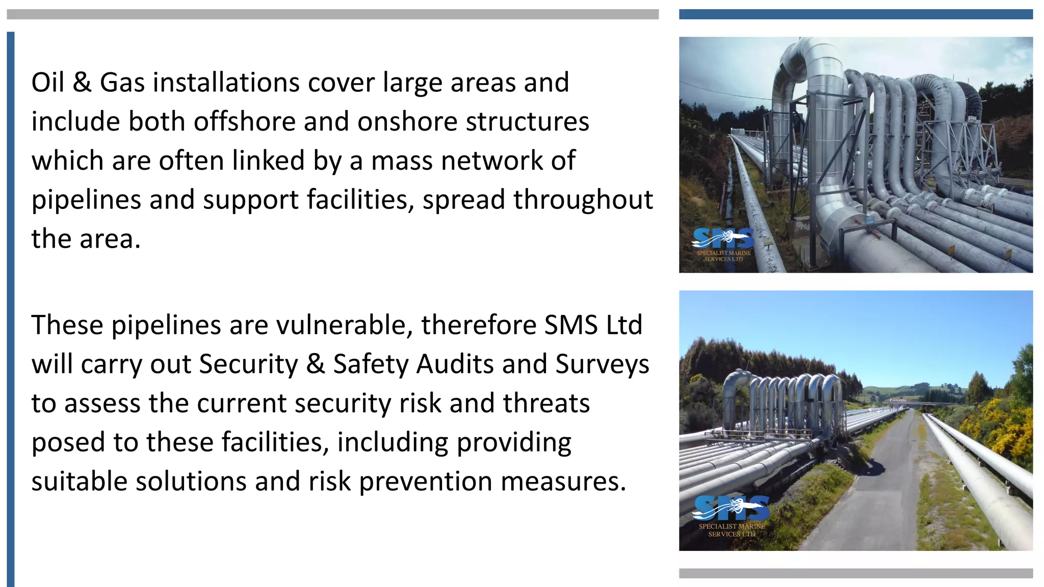 Offshore Risk Management & Safety Services | PDF