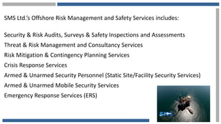 Offshore Risk Management & Safety Services | PDF