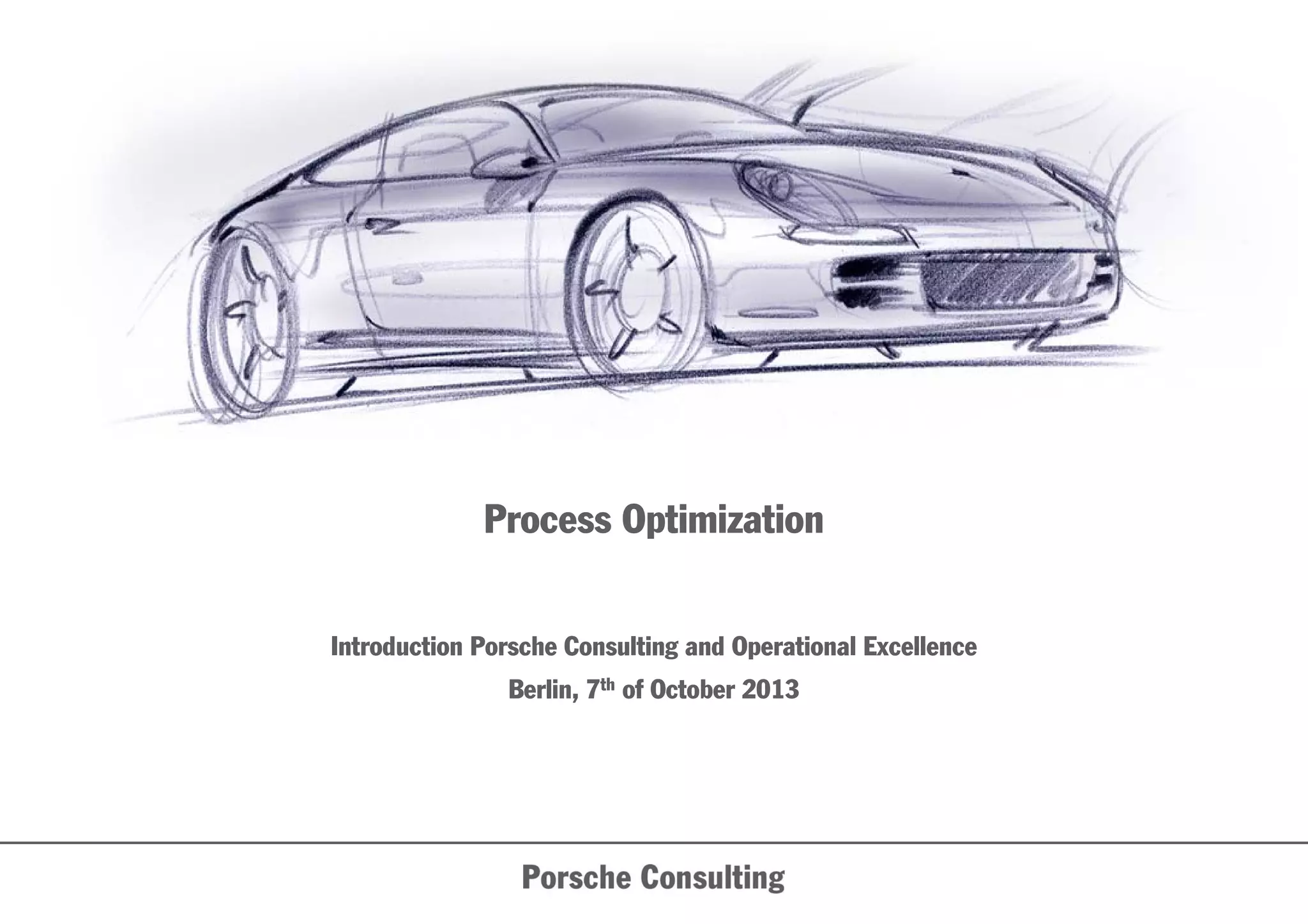 Process optimization and automation | PDF | Luxury Cars | Auto Type
