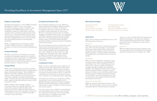 WHV_4PGBrochure | PPT