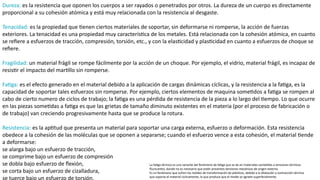 Clasificación y Propiedades de Materiales Metálicos e Industriales | PPTX