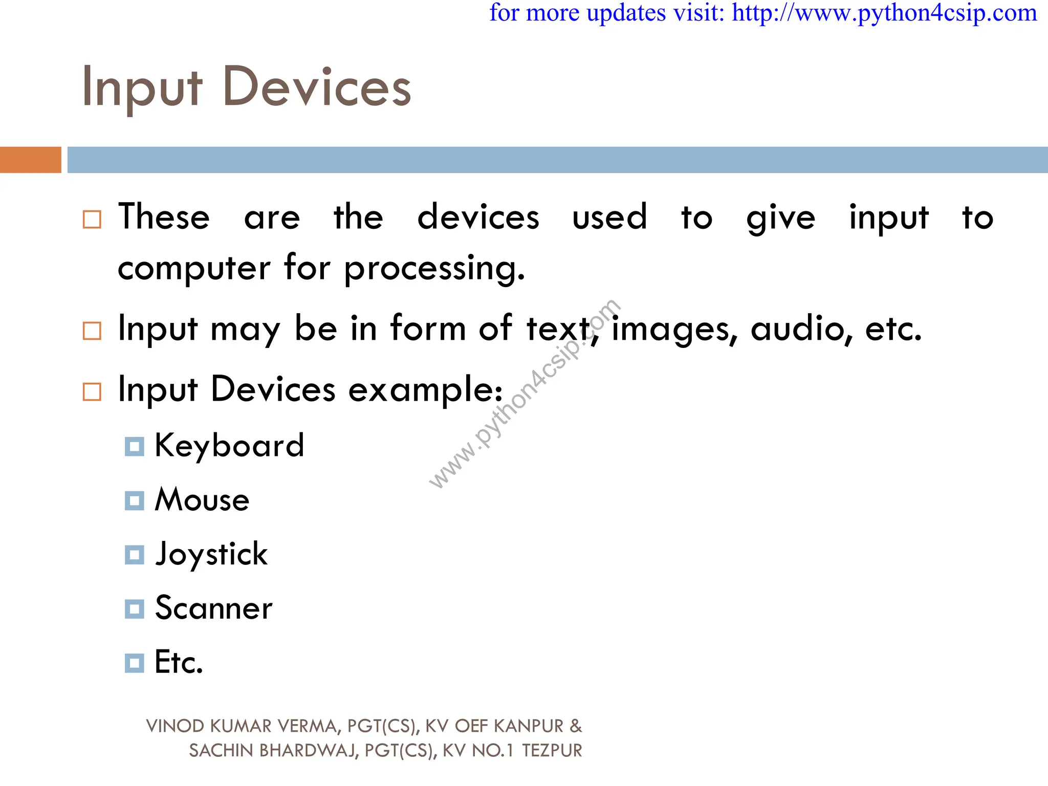 Computer system organization || Class 11 | PDF