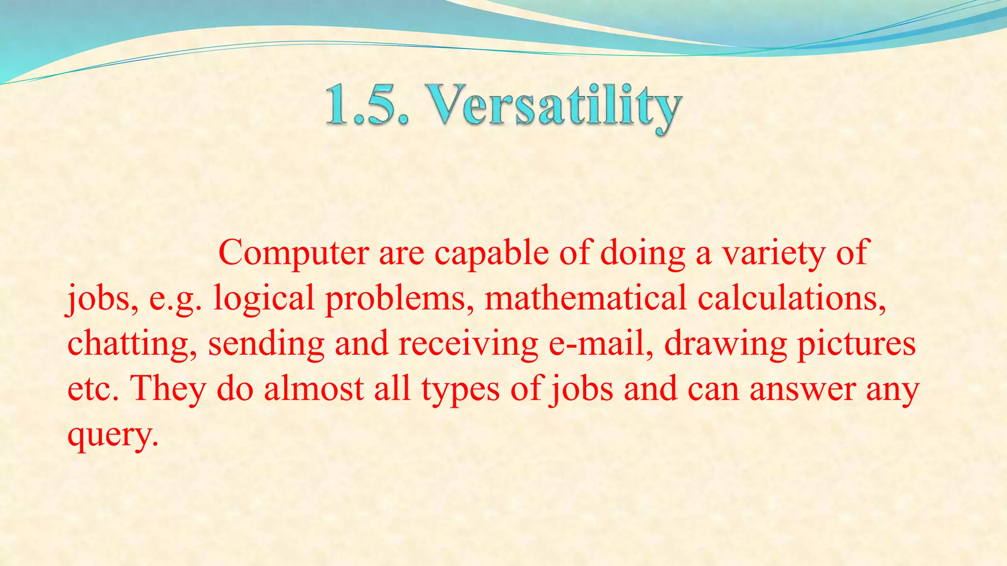 Computer System | PPT