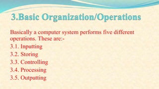 Computer System | PPT