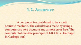 Computer System | PPT
