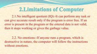 Computer System | PPT
