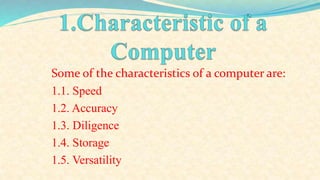 Computer System | PPT