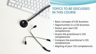 Introduction to Computer System Servicing NCII | PPTX