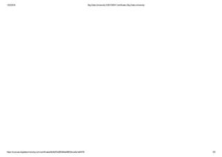 Methodology Cert 101