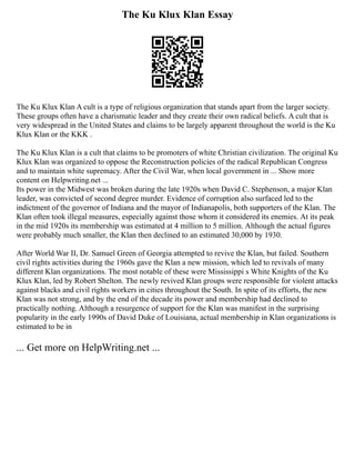 001 Essay Example Professional Thatsnotus | PDF