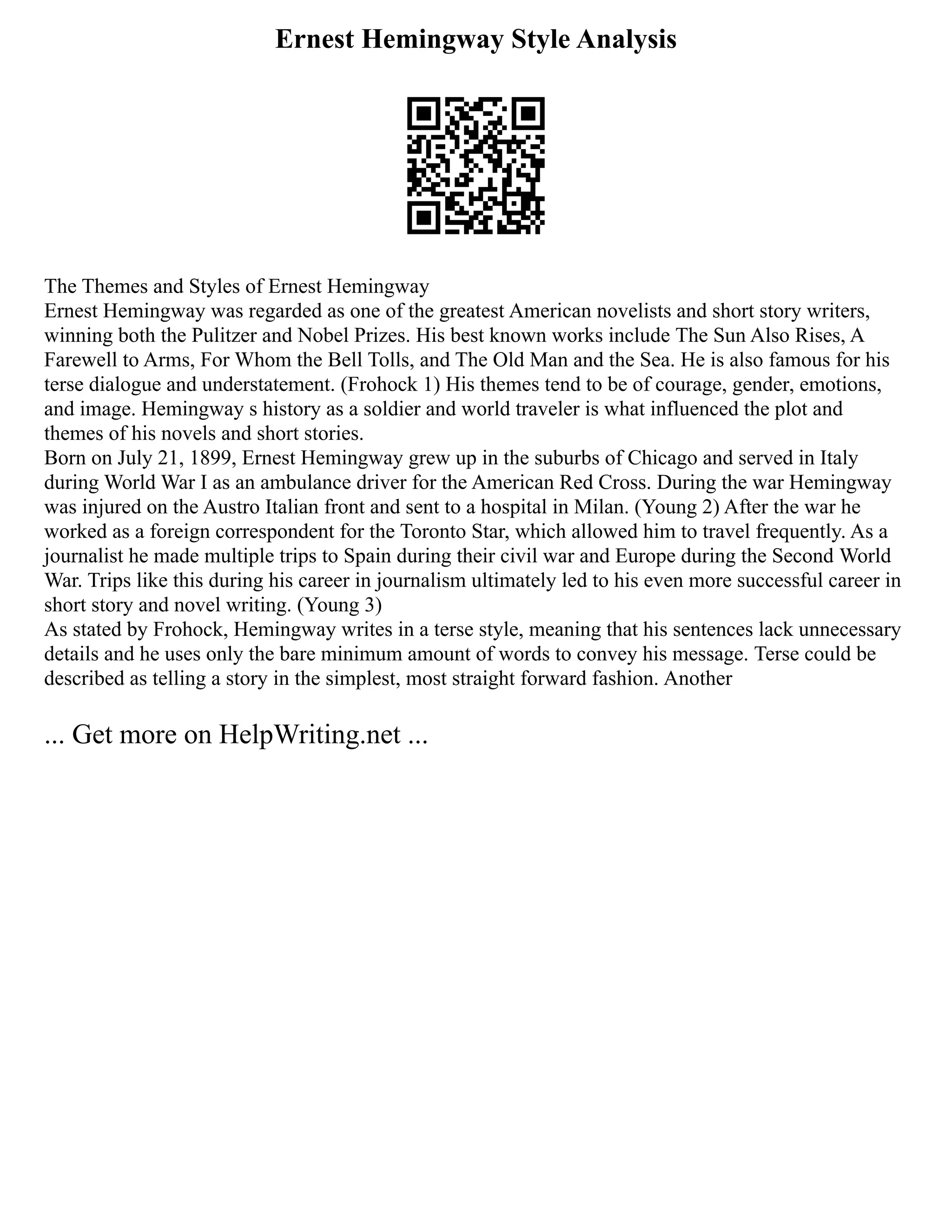 001 Essay Example Psychology Writing Scienc | PDF