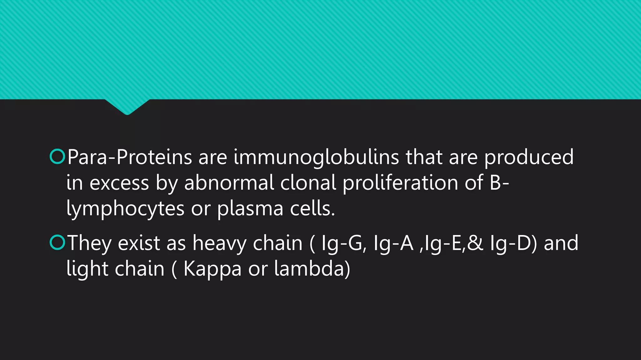 001finalPresentation - Para-Proteinemias.pptx
