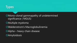 001finalPresentation - Para-Proteinemias.pptx