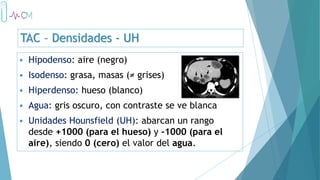 001 generalidades dx imagenes era 1 | PDF