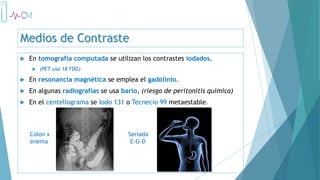 001 generalidades dx imagenes era 1 | PDF