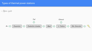 (001) Generating Power Stations for electrical engineering | PDF