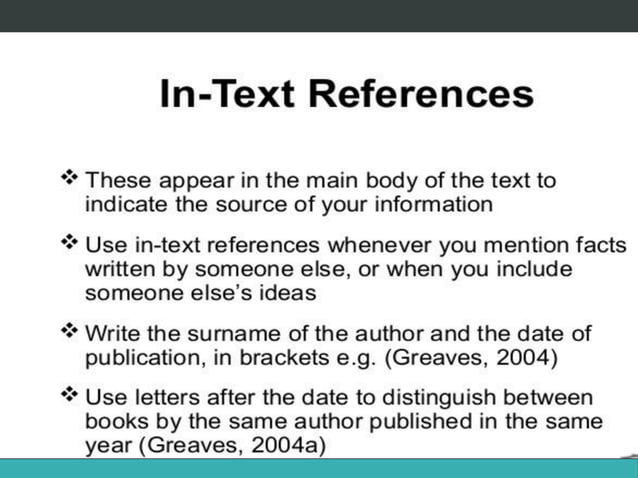 Harvard referencing Made Simple | PDF