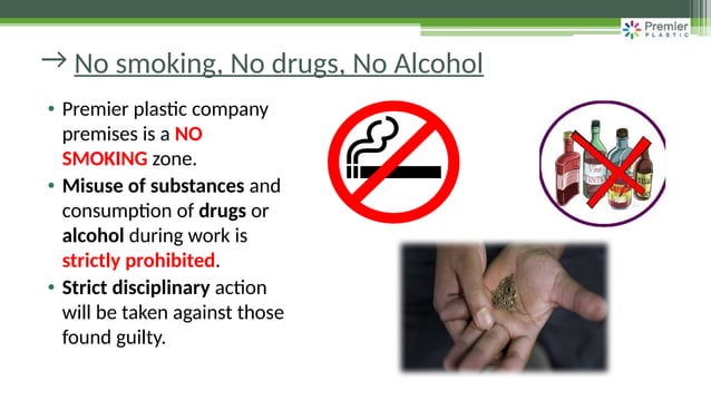 health and safety HSSE INDUCTION TRAINING.pptx | First Aid | Injuries