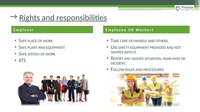 health and safety HSSE INDUCTION TRAINING.pptx | First Aid | Injuries