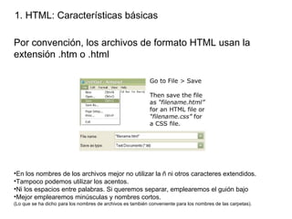 001 html | PPT