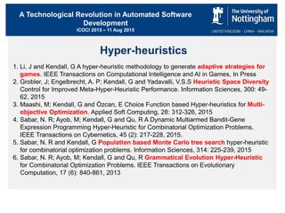 A Technological Revolution in Automated Software Development | PPT