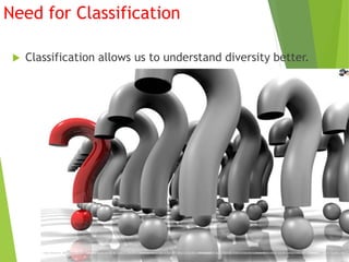 001 introduction to biodiversity | PDF