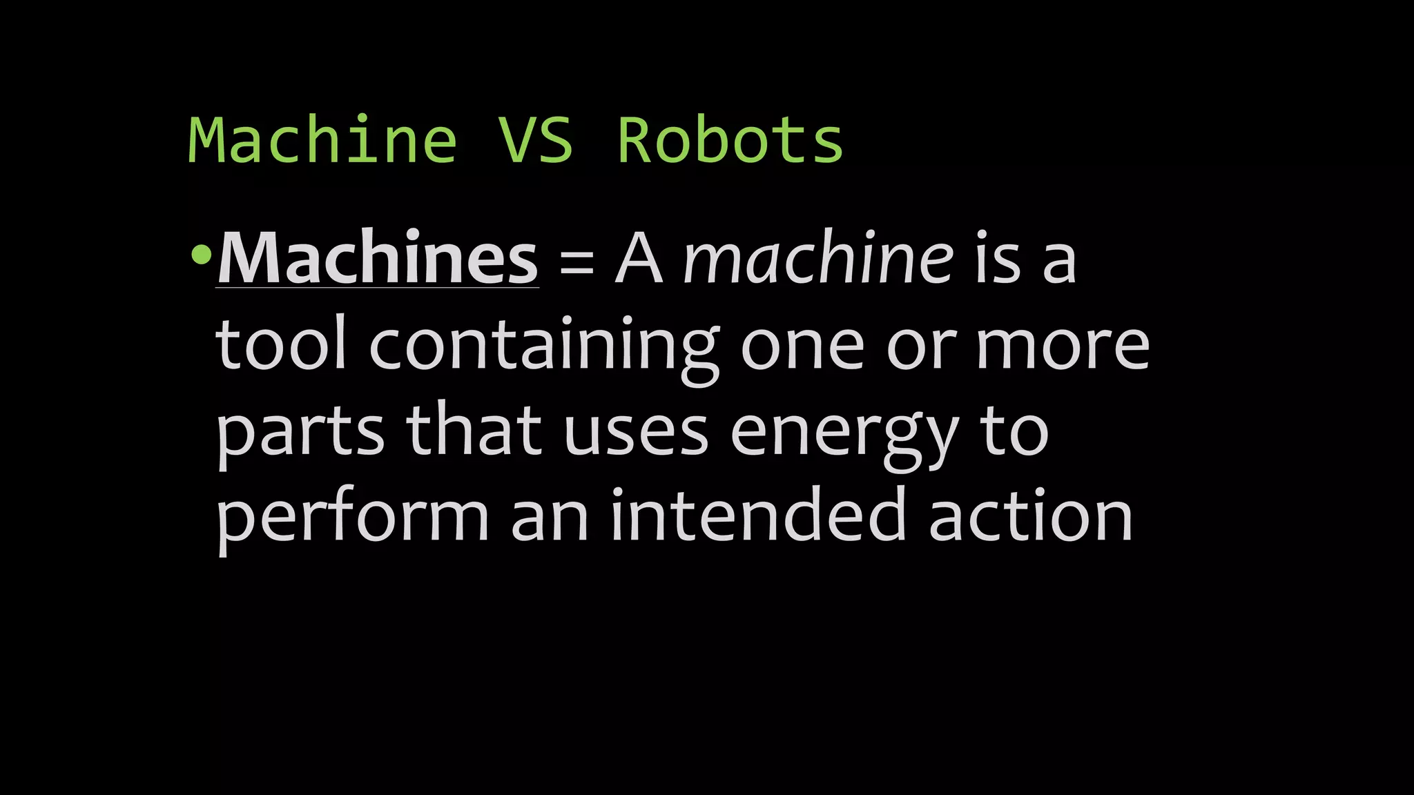001 introduction to robotics | PPT