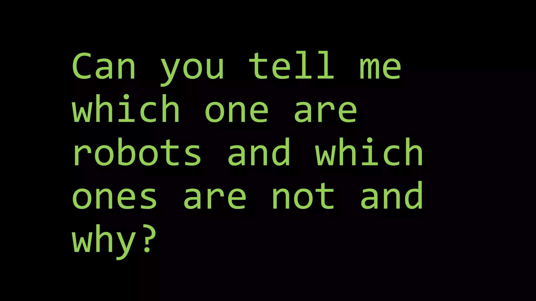 001 introduction to robotics | PPT