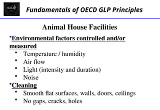 001 INTRODUCTION TO THE OECD PRINCIPLES OF GLP.ppt