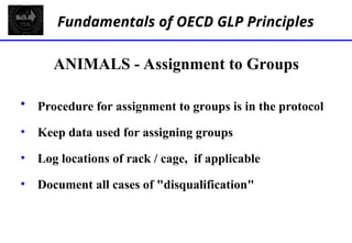 001 INTRODUCTION TO THE OECD PRINCIPLES OF GLP.ppt