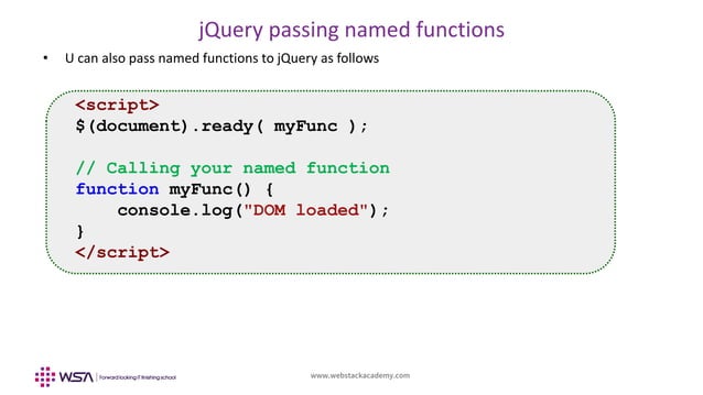 jQuery - Chapter 1 - Introduction | PDF