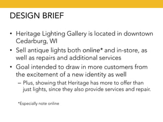 Bennett Frazier - Design Process Example | PPT