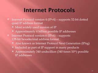 001_Lecture_Introduction to modern Internet | PPT