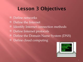 001_Lecture_Introduction to modern Internet | PPT