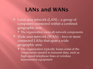 001_Lecture_Introduction to modern Internet | PPT