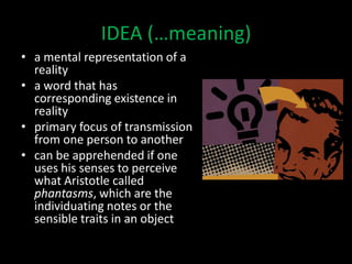 001 logic04_ideas and terms | PPTX