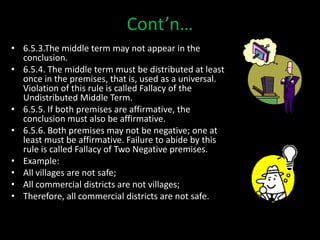001 logic09_syllogism | POTX