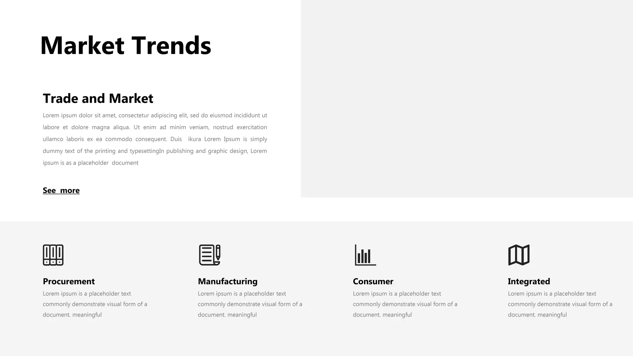 Marketing Plan Presentation Template Ppt 