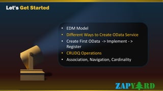 001 Master SAP OData - V1.pdf