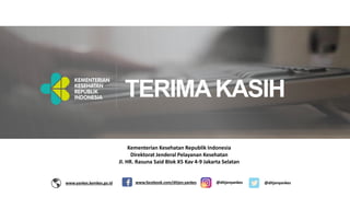 001 Materi Overview Standar Penilaian Akreditasi Klinik 1 Pdf