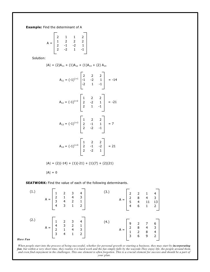 001 matrices and_determinants