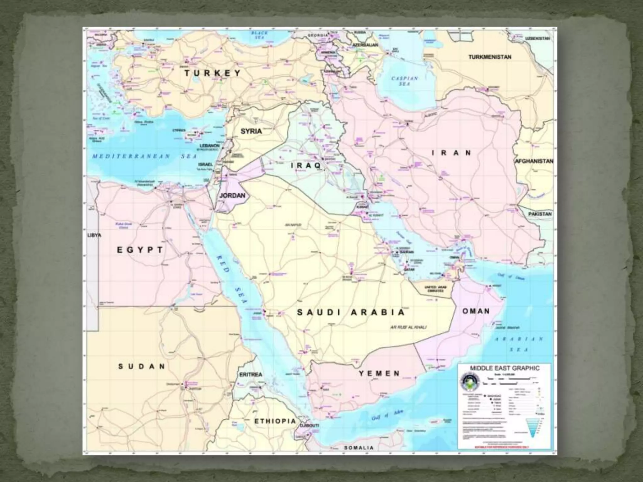 001 Middle East Intro | PPT